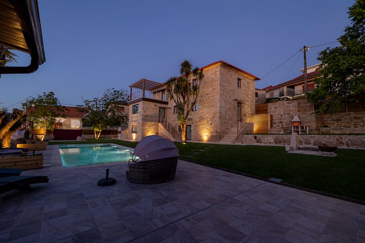 Cruzeiro's Guest House, Grupos - Sistelo