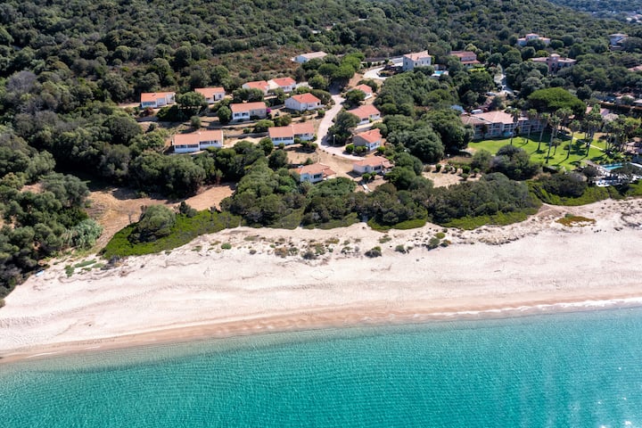 Mini-villa Marsouins - Olmeto