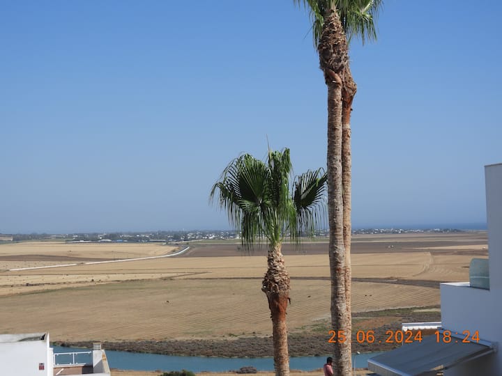 Aba Terraza, Piscina Y Playa - Conil de la Frontera