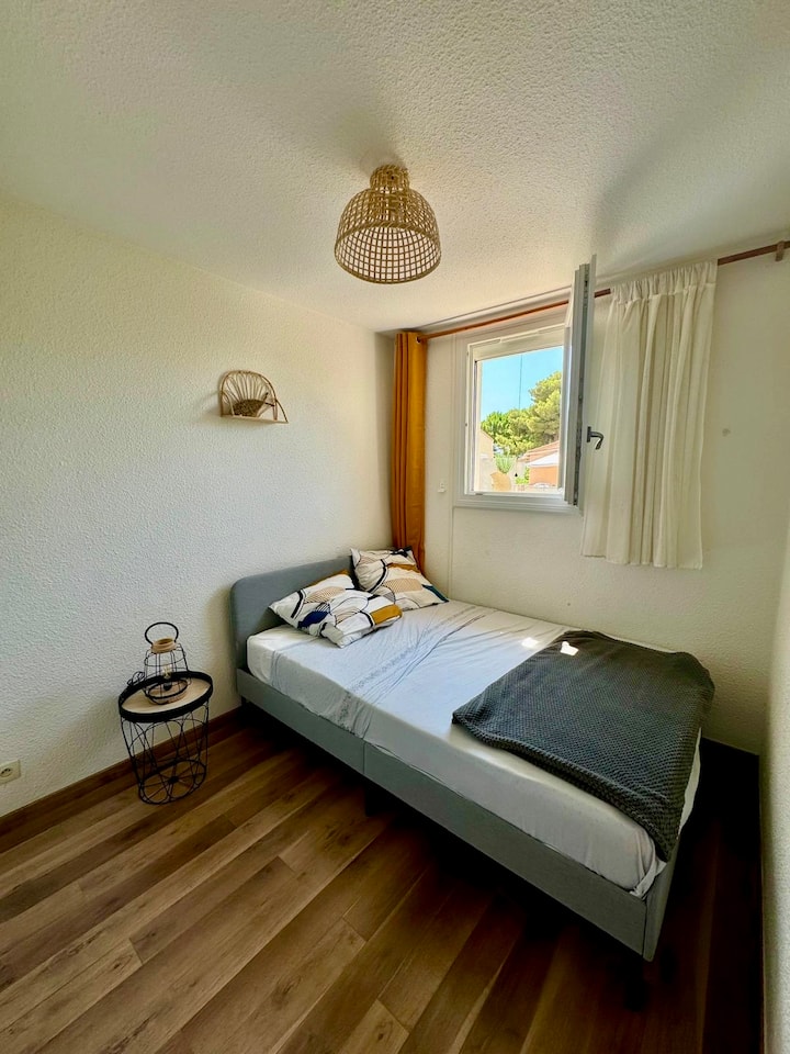 Appartement Avec Belle Terrasse - Sète