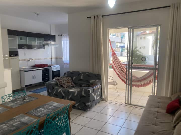 100 Metros Da Praia! 
Centro Da Praia Das Gaivotas - Florianópolis