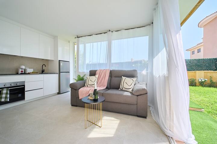 Junior Suite Soleado Con Gran Jardín Privado Albir - Alfaz del Pi