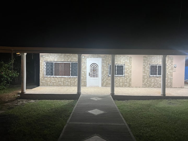 Casa Radial - Panama City