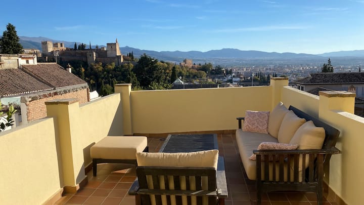 Alhambra View Villa - Grenade