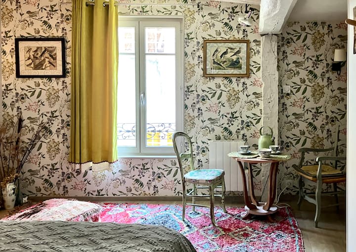 Zothecula, Chambre Dans Maison Xviième - Noyers