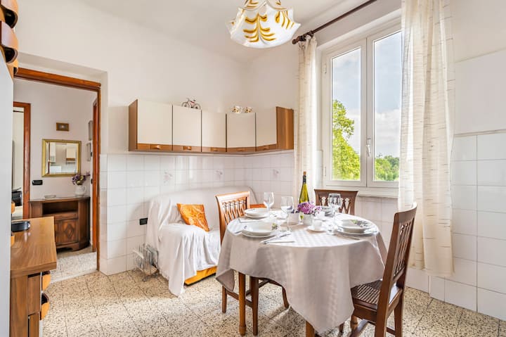 Into The Green! Da Passano Holiday Flat X5 - La Spezia