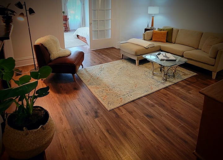 Charming Benton Park Getaway | Close To Downtown - Saint-Louis, MO