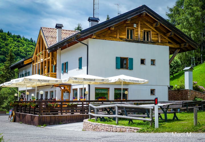 Rifugio Viote - Molveno