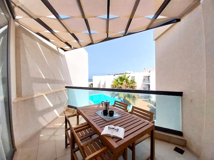 Ma Estates Denebola 1/sea & Pool - El Cotillo