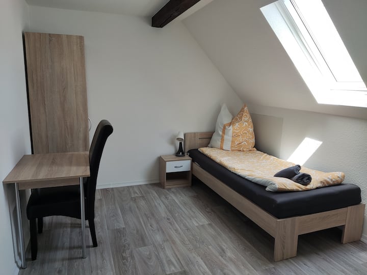 Ferienwohnung Horn Wh1 - Bretzfeld