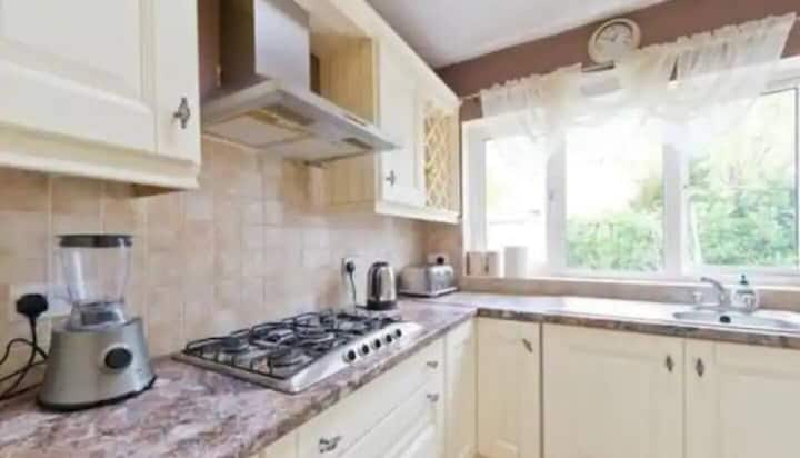 For 3 Ensuite @Train 18min 2city Free Park For 2 - Celbridge