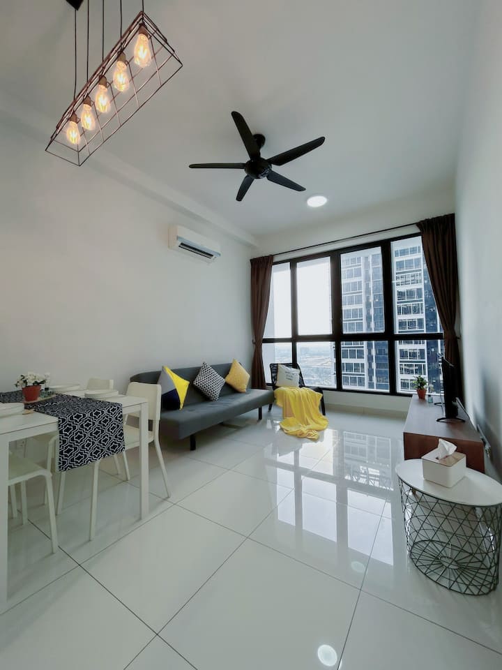 Cozy Eco Nest ｜5pax Eco Botanic - Gelang Patah