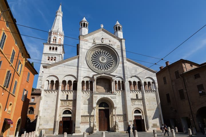 Vicolo Center Suite Free Parking - Modena
