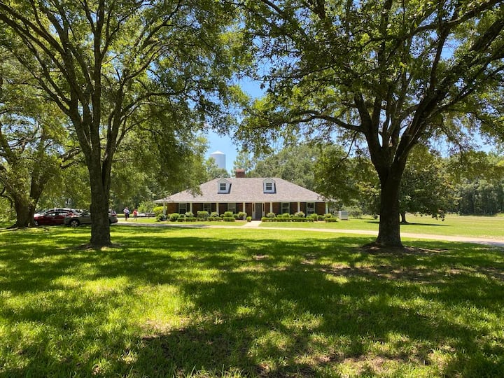The Oaks Retreat House - Baton Rouge, LA