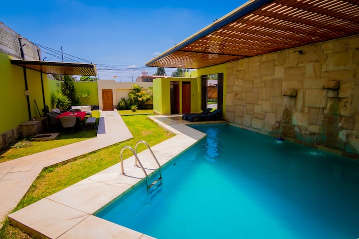 Casa Residencial La Angostura - Ica