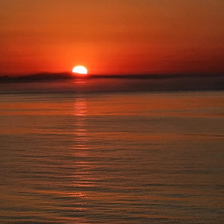 Stunning Seaview Flat In Gibraltar - Algésiras
