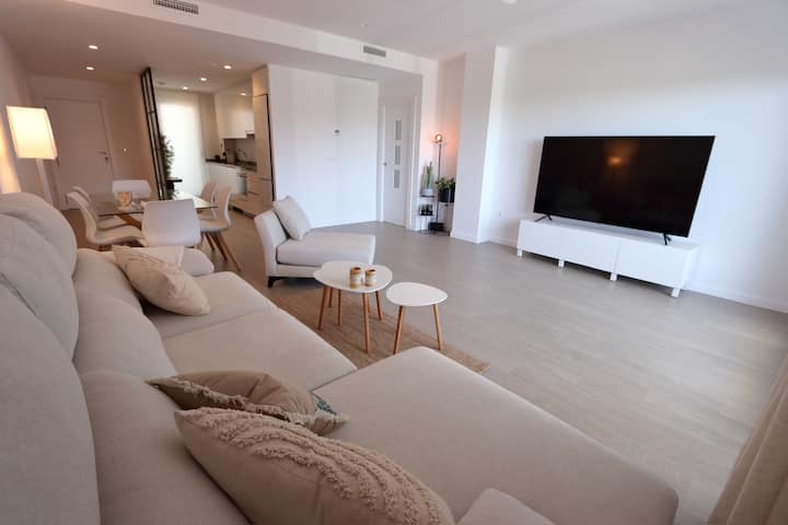 Pushe Playa Granada Beach & Golf 5 - Motril