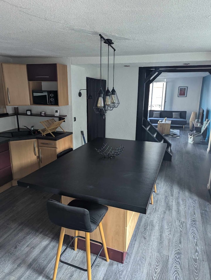 Appartement Nancy - Laxou