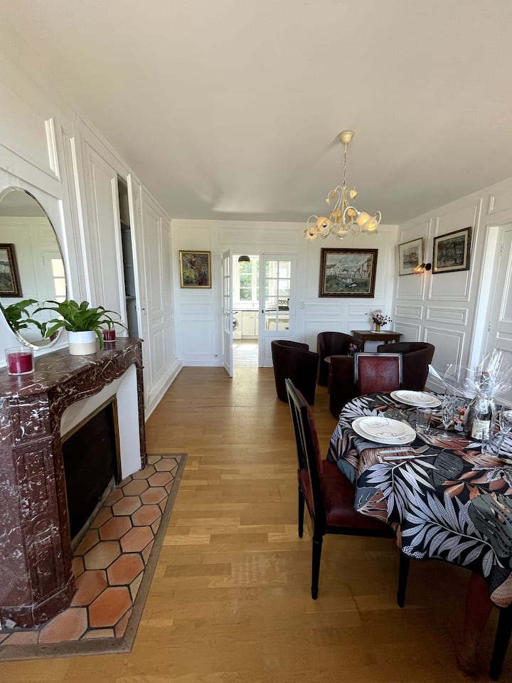 Le Bassin - Honfleur