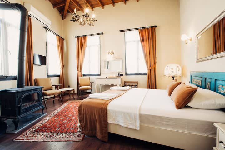 Bardacık Oda - Saklı Taş Konak - Urla