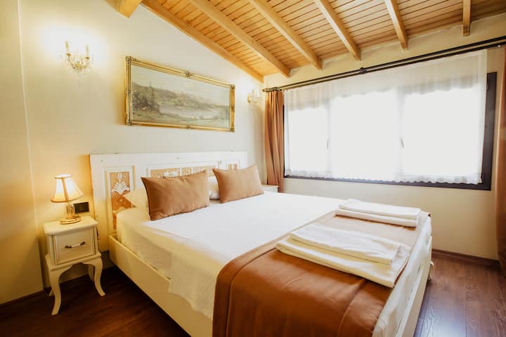 Enginar Oda - Saklı Taş Konak - Urla