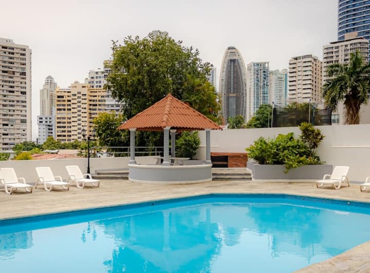 Escápate A Tu Espacio Ideal - Panama City