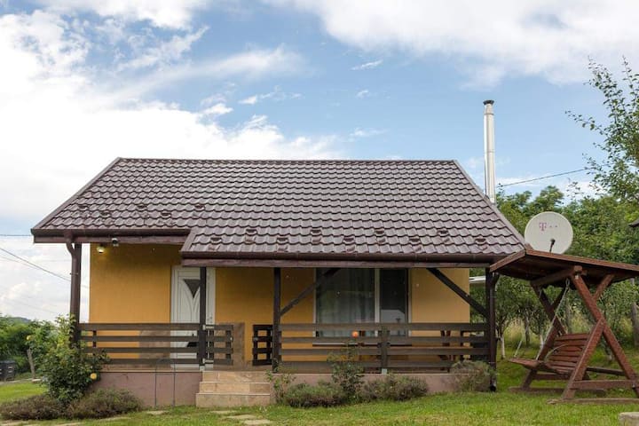 Cabana Poalele Mesesului, Fetindia - Sălaj