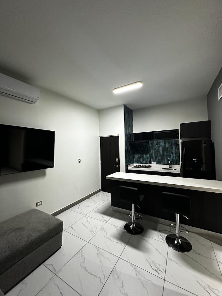 Departamento 2 Min Consulado Usa - Ciudad Juárez