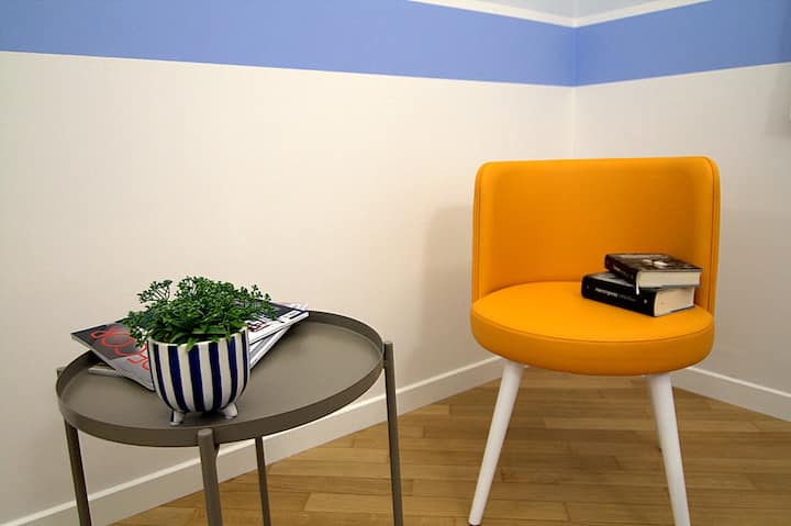 Giuliani Rooms - Le Muse - Ancona