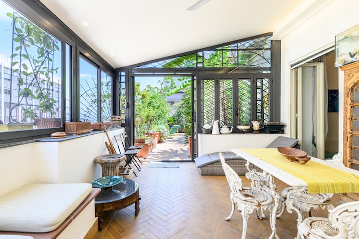 Porto Roofgarden - Naples