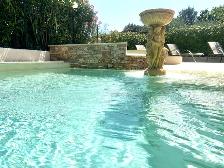 Villa - La Motte - Piscine Et Terrain De Pétanque - Draguignan