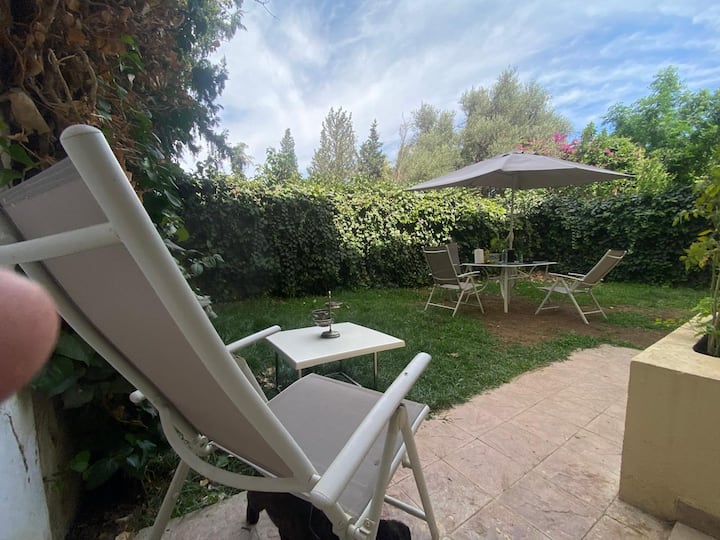 Superbe Maison Cosy Avec Un Jardin Individuelle - Tunis