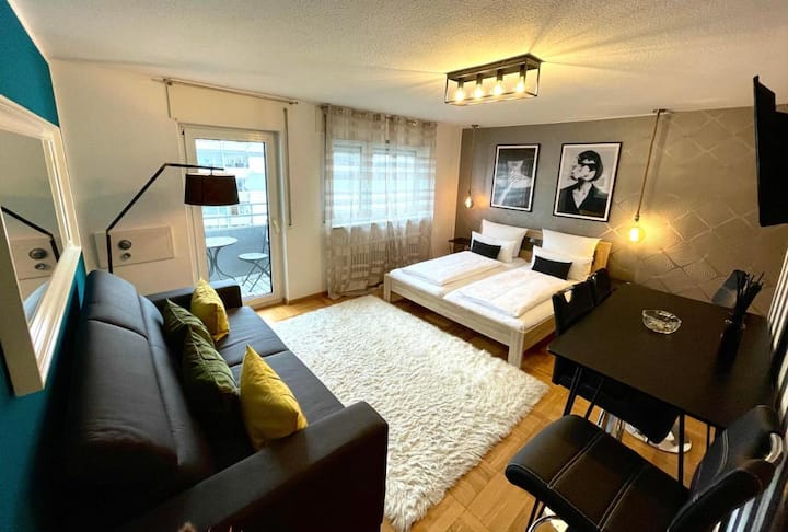 Schickes Apartment Freiburg-zähringer - Freiburg im Breisgau