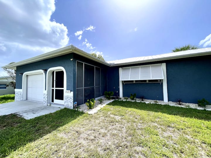 Sunny Hideaway - Punta Gorda, FL