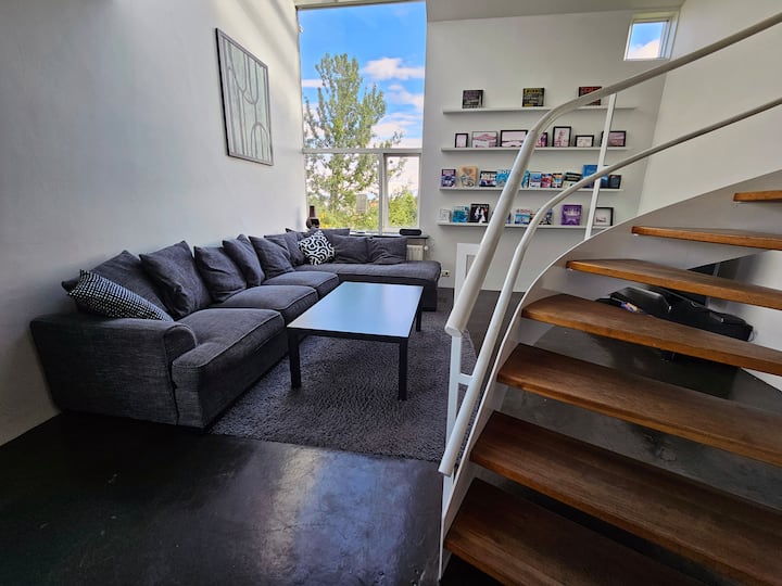 Engjateigur City Central - Reikiavik