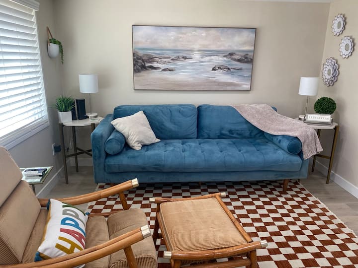 Private Boho Cottage-perfect For Long Term Stay - 里奇蘭