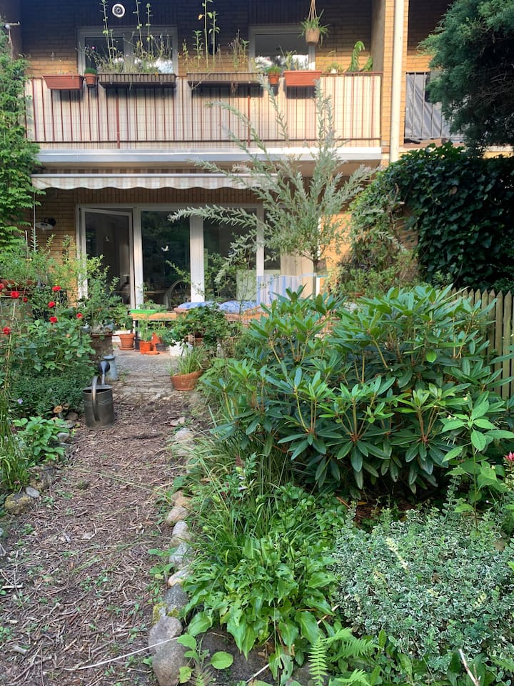 Gemütliches Reihenhaus Am Wald - Handeloh