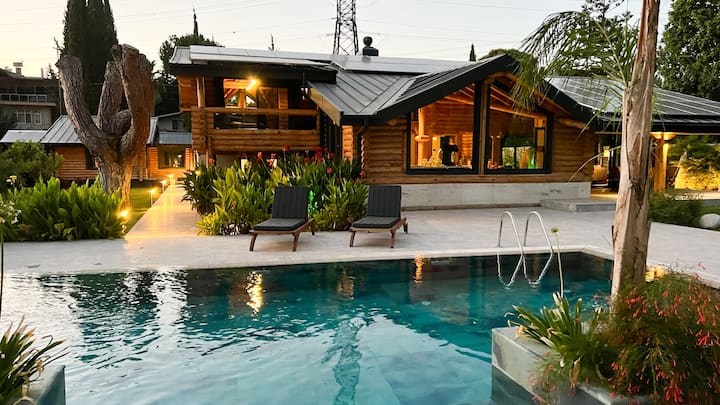 Living Dream Villa Lignum - Antalya