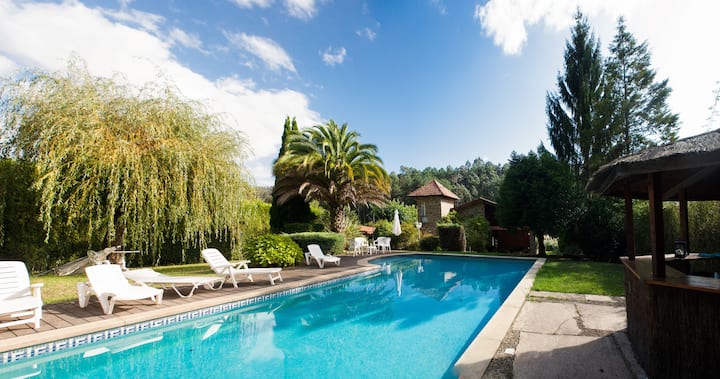 La Marisma Villa - Betanzos