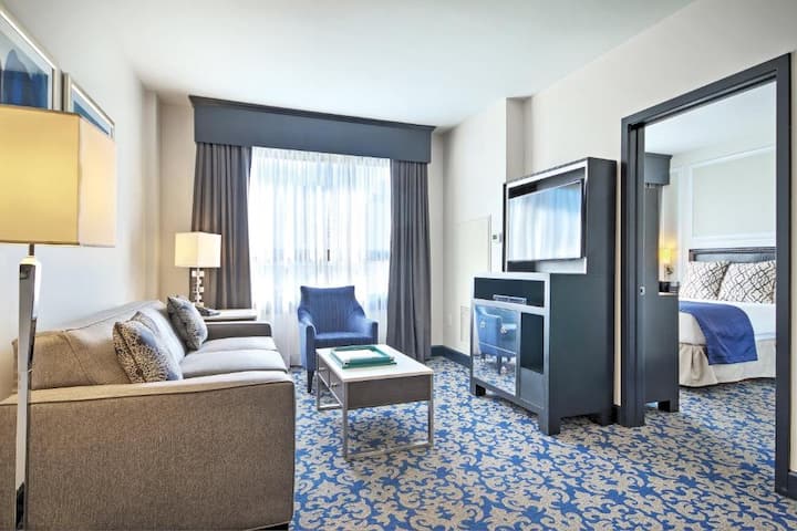 1 Bedroom Deluxe Near Union Square - San Francisco, CA
