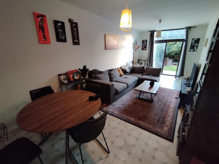 Appartement With One Room. - Gand