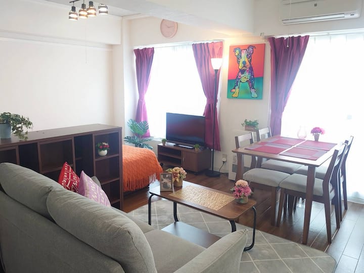 人気の琴似エリアの駅近好立地！都心へ副都心へ多彩なフットワーク！ - Sapporo