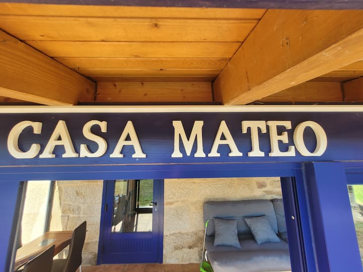 Casa Mateo - Allariz