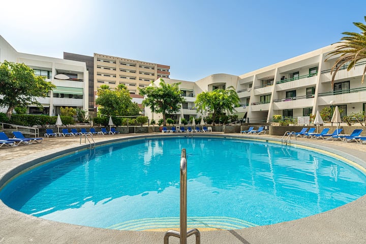 Exceptional Apartment, 5 Minutes To Camison Beach - Playa de la Américas