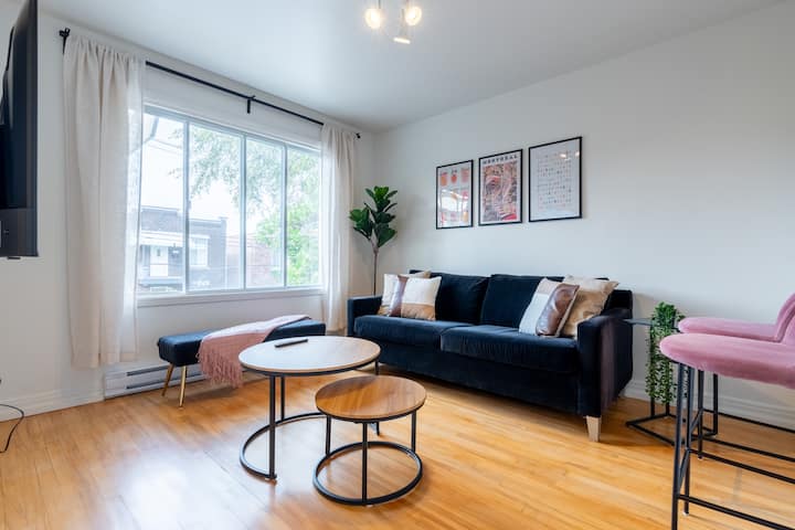 Spacious, Peaceful Family Retreat - Lasalle