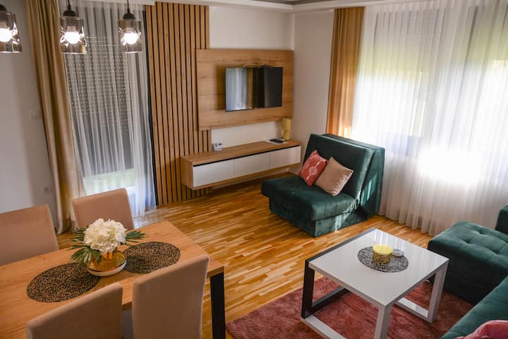 Vidik Apartmani - Studio 2 - Bajina Bašta