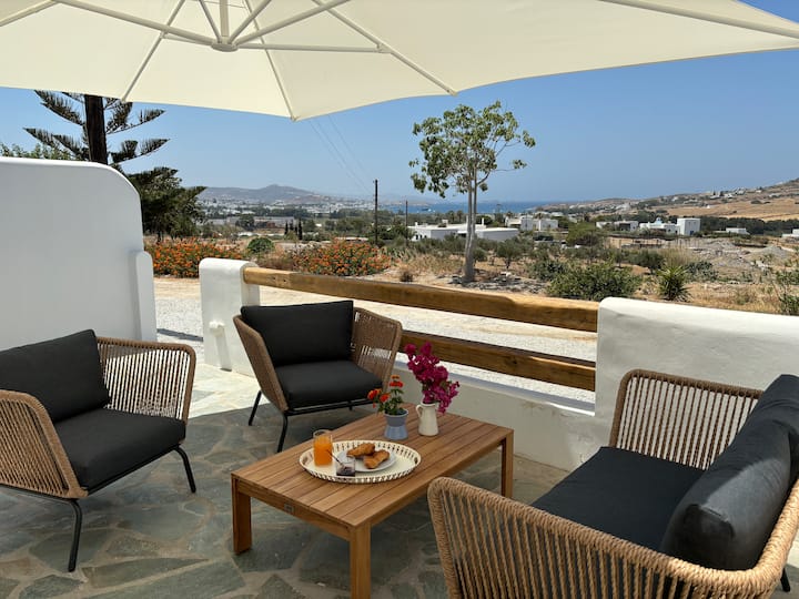Paros Relux - Blanco - Paros