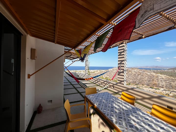 Casa De Chuy: Charming Home With Amazing Views! - Los Barriles