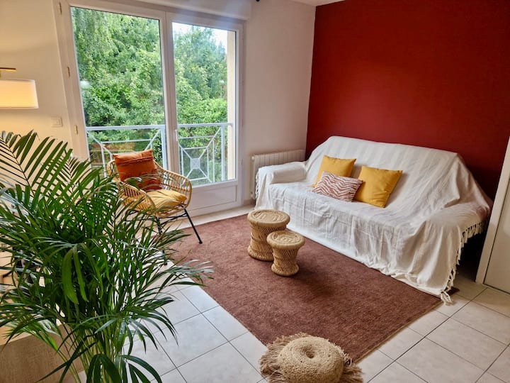 Le Cocon Des Promeneurs - Massy