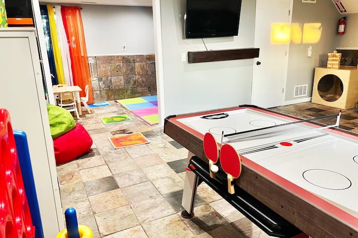 Family Funhouse Near Frankenmuth - Saginaw, MI